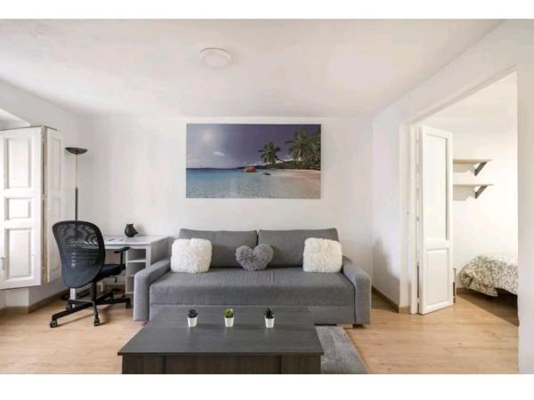 Apartamento En El Centro De Madrid (Chueca) - Madrid