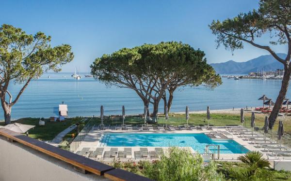 Hôtel La Roya - Saint-Florent