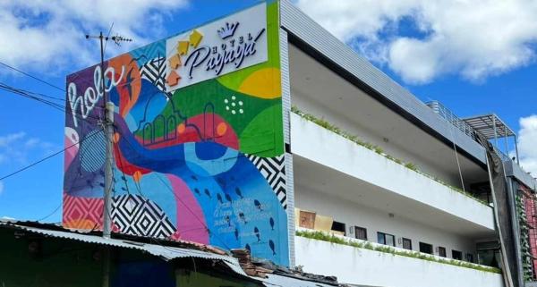 Hotel Payaya Candelaria De La Frontera - El Salvador