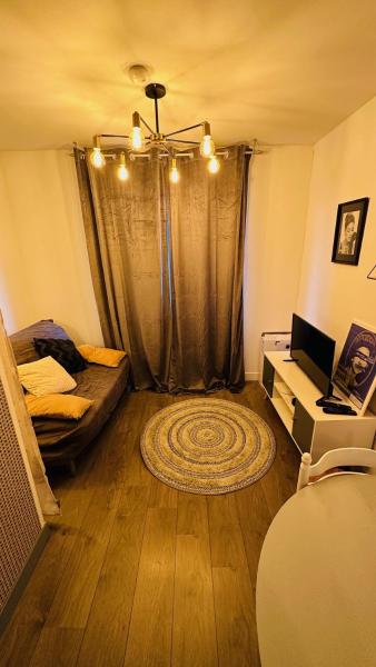 La Villa Deko - Studio Avec Parking Proche Université Et Hôpital - Bruay-la-Buissière