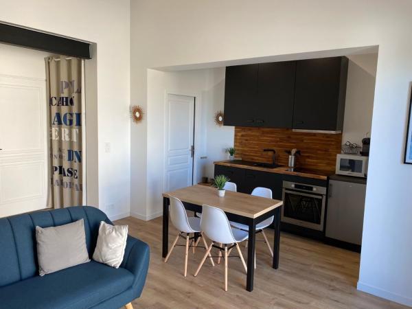 Chaleureux Appartement Aux Allures Nordiques - Cap Ferret