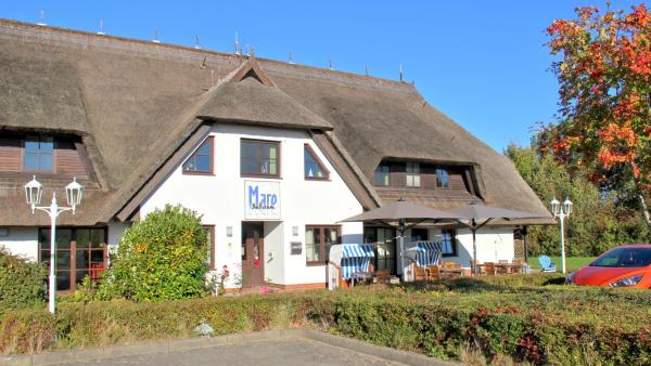 Mare Balticum Urlaub Auf Rügen - Glowe