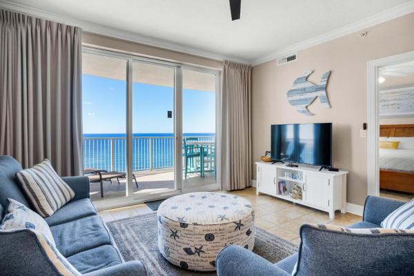 Ocean Villa 1206 - Panama City Beach, FL