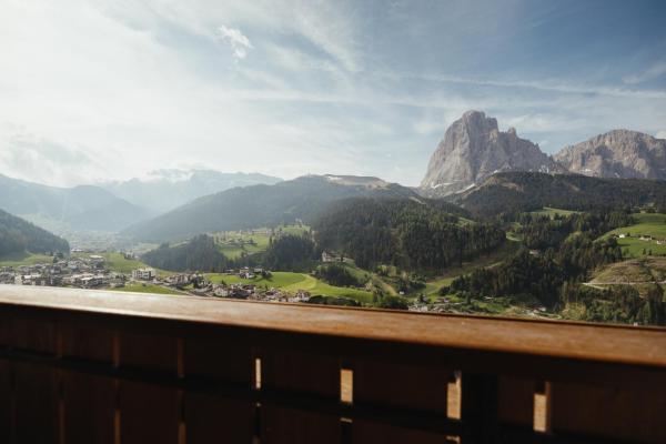 Oberaldoss Residence Wellness - Seiser Alm