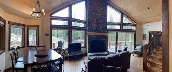 Family Friendly, Pet Friendly, New Build, 20 Mi To Breckenridge - Lamplighter Lodge - Alma, CO