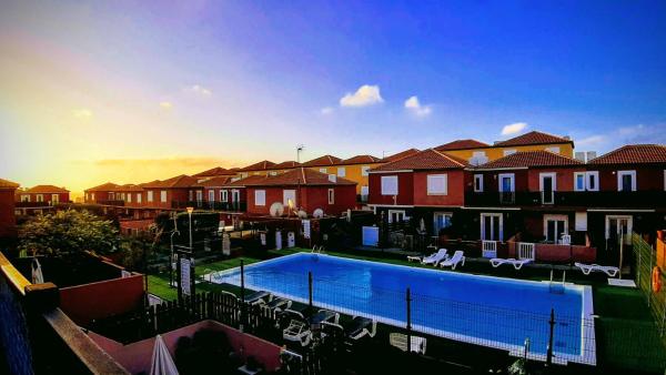 Duplex Aloe - Caleta de Fuste