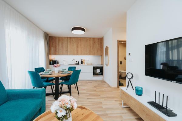 Apartmán Hillside X34, Kubínska Hoľa - Oravský Podzámok