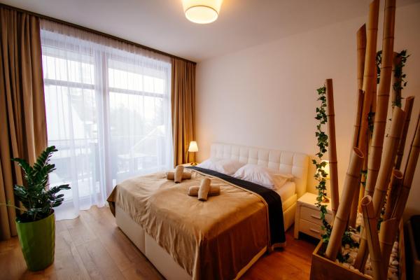 Apartman Bamboo D107 - Poprad