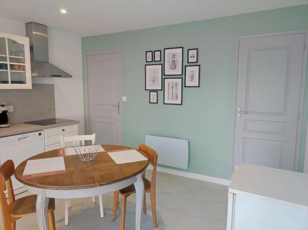 Gîte Les Deux Ailes - Château de Chambord