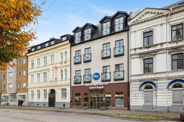 Best Western Hotel Royal - Lund