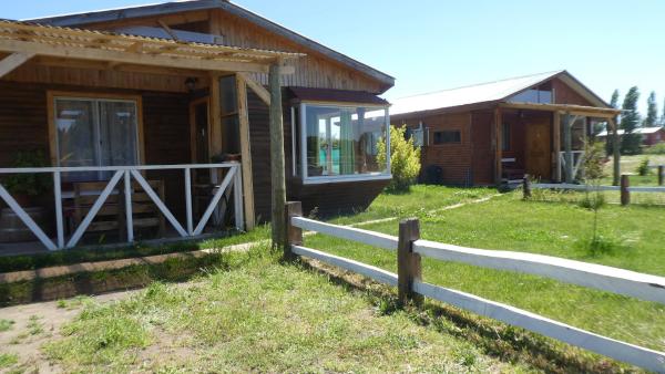 Cabañas El Pinar - Los Angeles, Chile