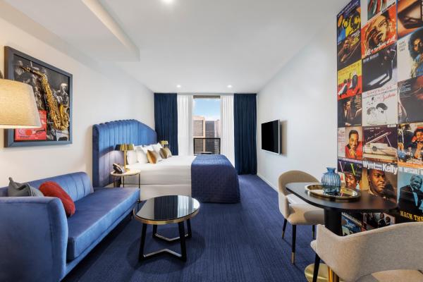 Quality Apartments Melbourne Central - Melbourne
