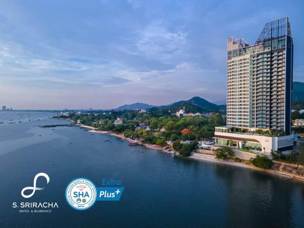 S Sriracha Hotel & Residence - Si Racha