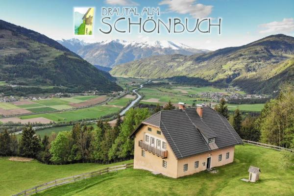 Drautal Alm Schönbuch - Weißensee