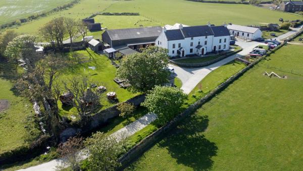 Knockaloe Beg Farm - Isle of Man
