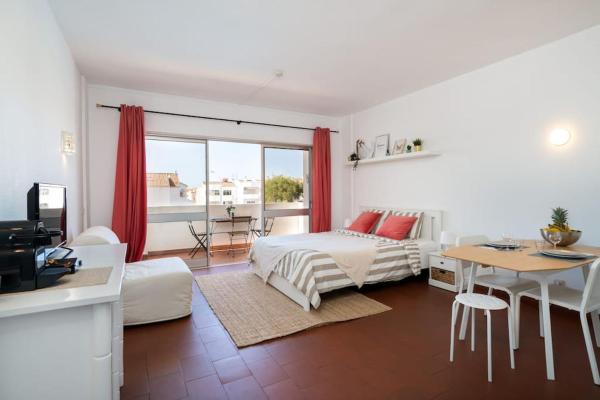 Silchoro - Estúdio Remodelado Com Ac E Piscina Em Albufeira - Albufeira