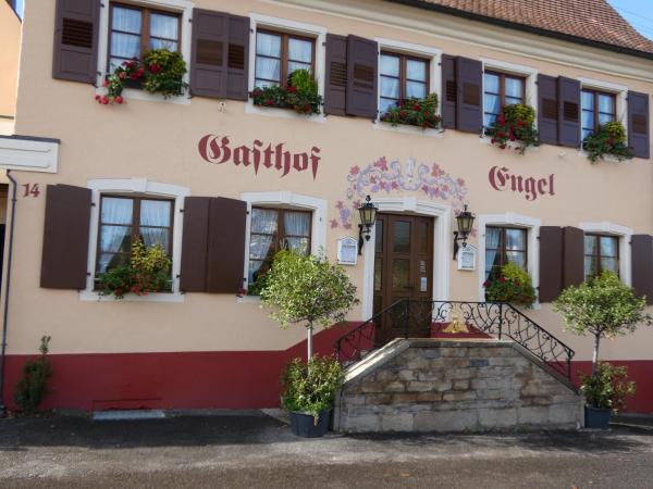 Gasthof Zum Engel - Badenweiler
