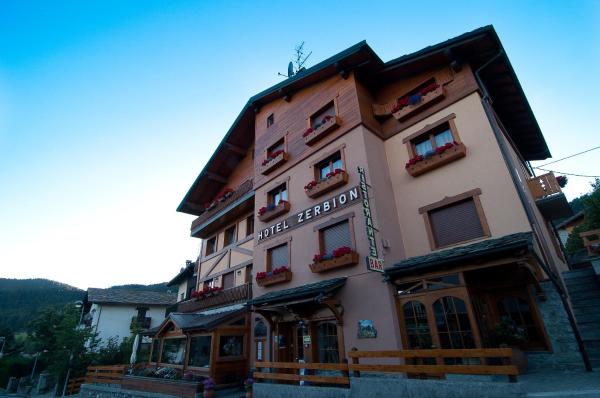 Hotel Zerbion - Saint-Vincent