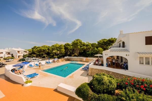 Apartamentos Sa Cornisa - Balearic Islands
