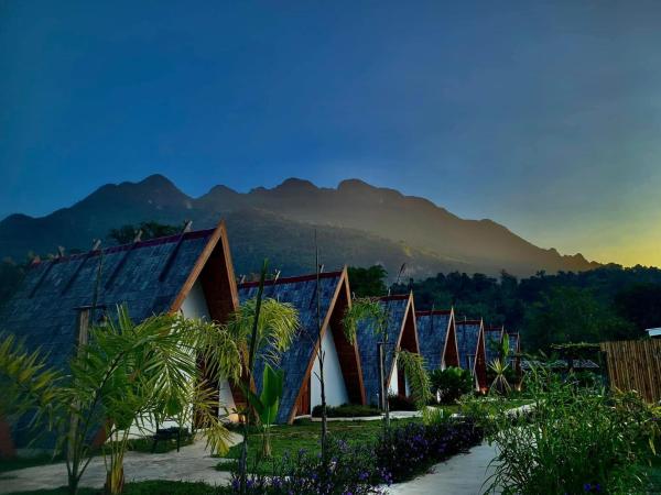 Vangvieng Angsavanh Resort - Laos