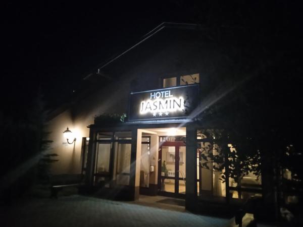 Hotel Jaśmin - Regetovka