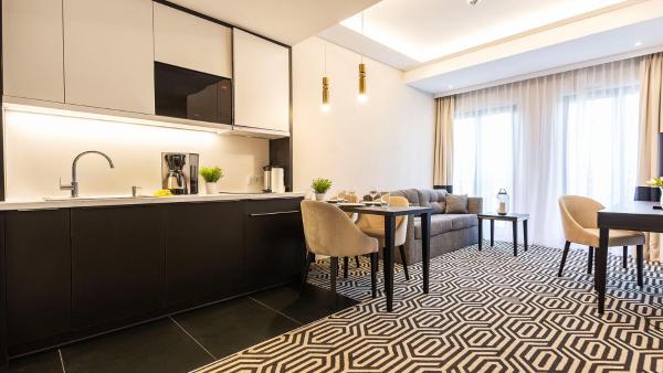 Vacationclub - Baltic Park Fort Apartament G.409 - Usedom