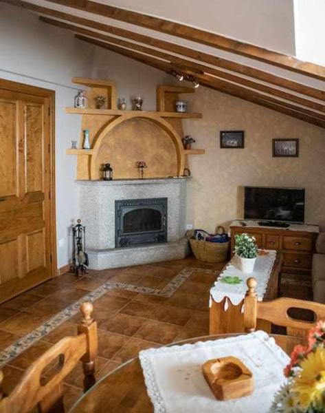 El Nido De Gredos Cuco Apartamento Con Chimenea - Hoyos del Espino