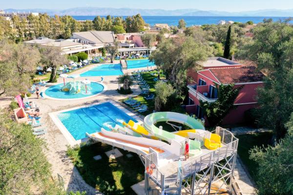 Sentido Apollo Palace - Corfou