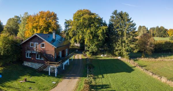 Le Milan Royal 26 Pers, Malmedy, Balnéo, Vue, Calme - Malmedy