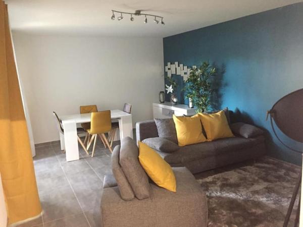 Bel Appartement à 2 Min Des Transports Parisiens - Chelles