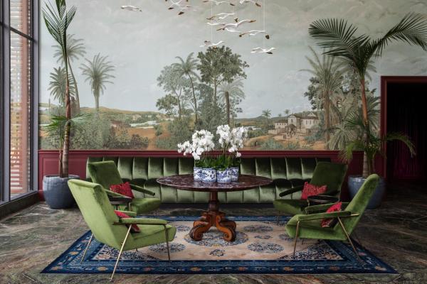 Hotel Montevideo - Leading Hotels Of The World - Montevideo