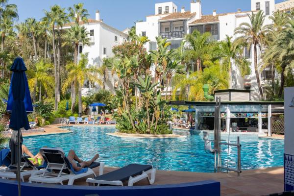 Sf Marbella Luxury Beach Apartment - Jardines De Las Golondrinas - Marbella