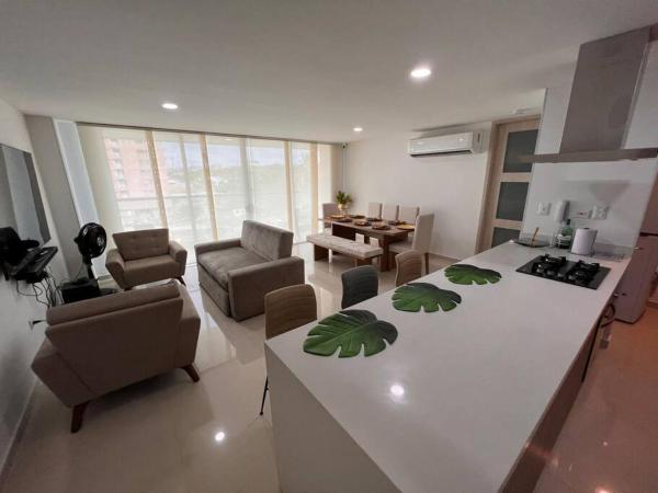 Excelente Apartamento En Villa Campestre, Barranquilla - Barranquilla