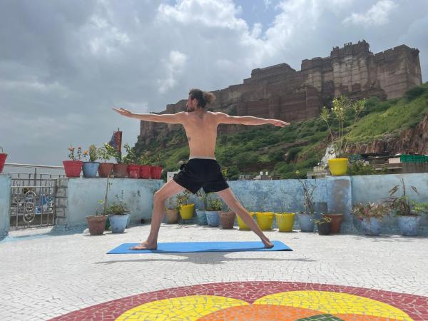 Anne Guest House - Jodhpur