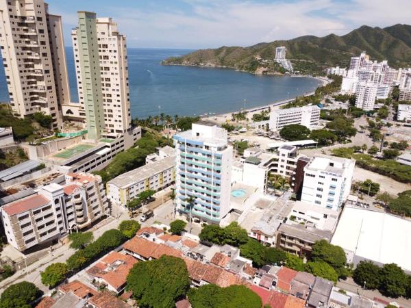 Apartamento En Santa Marta Brisa Marina 10 By Reservastodo - Santa Marta