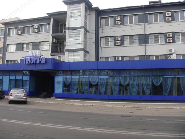 Hotel Triumph - Brăila