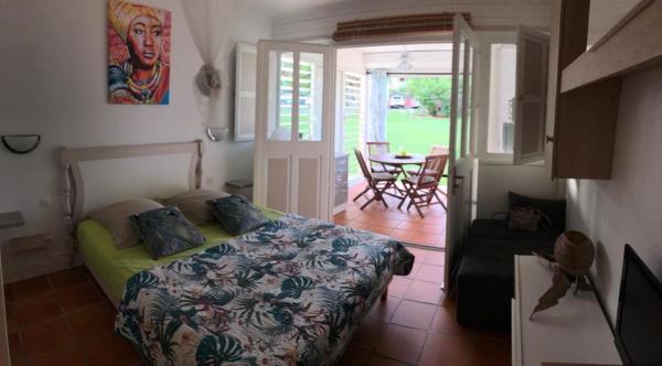 Studio Anse Des Rochers Saint François - Guadeloupe