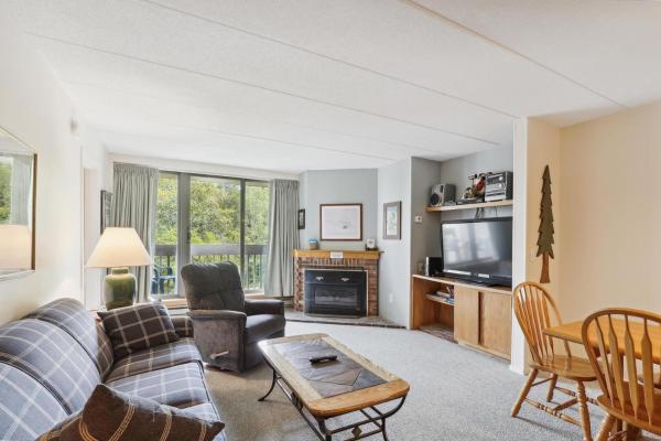 Pinnacle F07 - Killington, VT