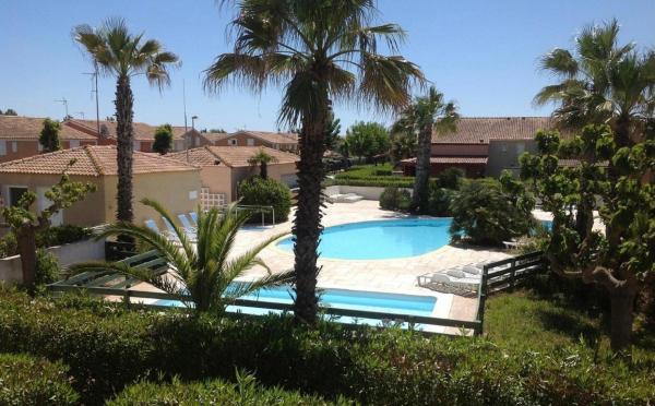 Villa Du Grand Bleu Odalys - Vendres Plage