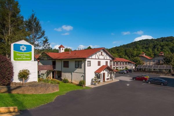 Surestay Hotel By Best Western Helen Downtown - Cleveland, GA