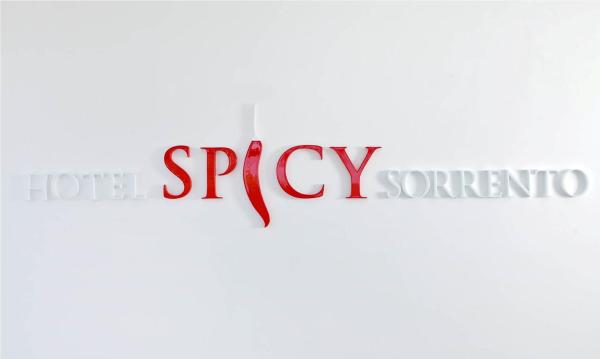 Hotel Spicy - Sorrento