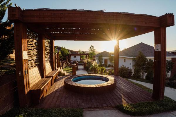 Entrevalle Hotel Boutique - Baja California