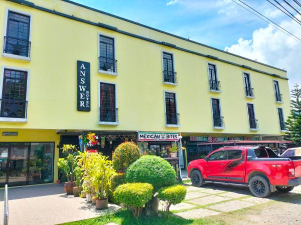 Answer Hotel - Puerto Galera