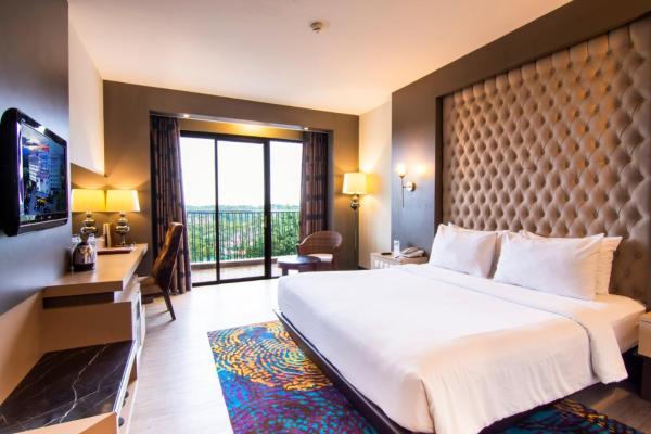 Grand Rocky Hotel Bukittinggi - Bukittinggi