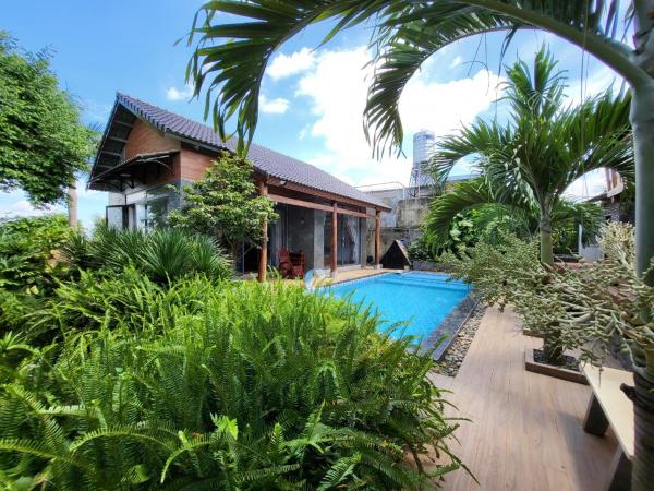 T'farmstay Villa And Resort Buon Ma Thuot City - Buon Ma Thuot
