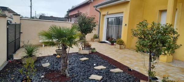 Charmante Maison à Brévonnes Avec Jardin Clôturé - Aube