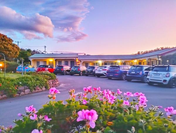 Wintersun Gardens Motel - Tasmania