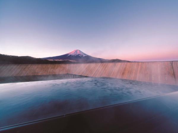 Kaneyamaen - Mount Fuji