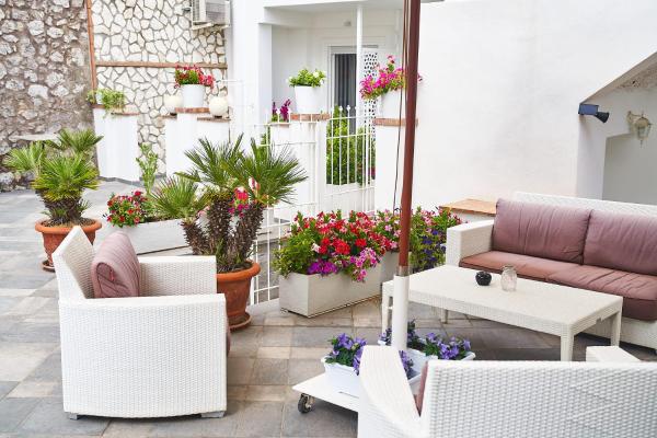 B&b Casa Silvana - Capri