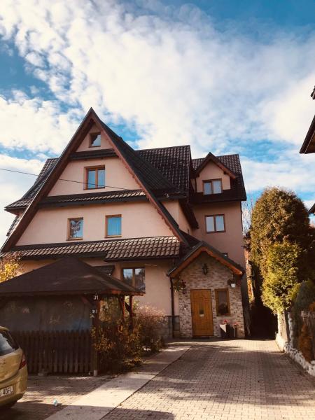 Apartamenty I Pokoje Borysek - Białka Tatrzańska